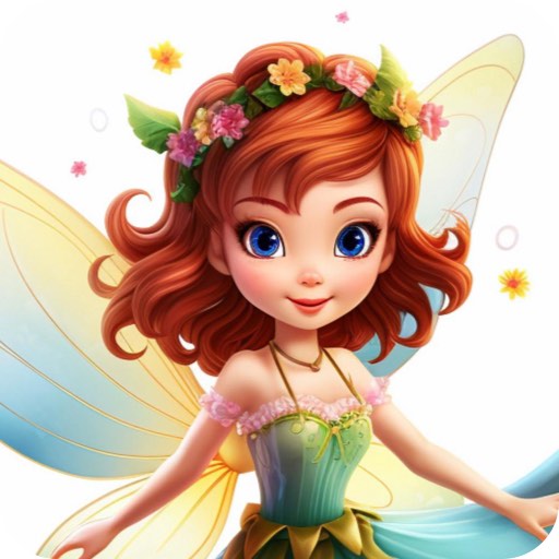 Fairy Games: Play Free Online at Reludi